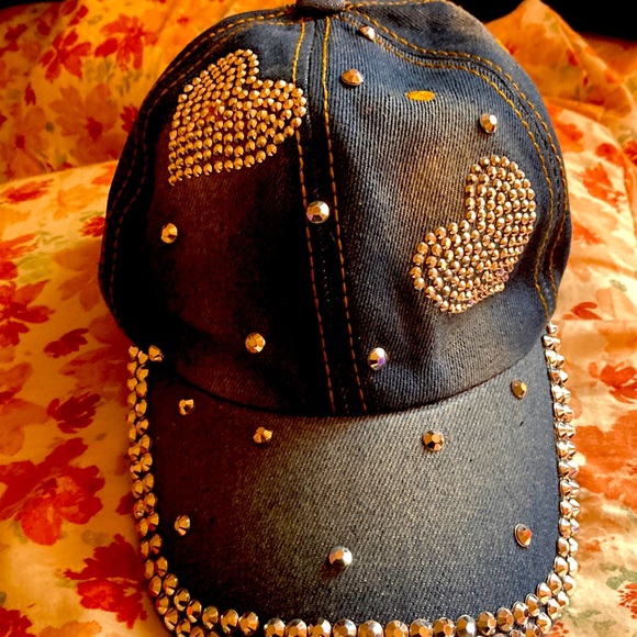 Accessories | Y2k Gem Hat | Poshmark